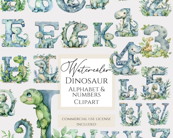 Dinosaur Png Clipart Dinosaur Font Letters Baby Shower Alphabet Png ...
