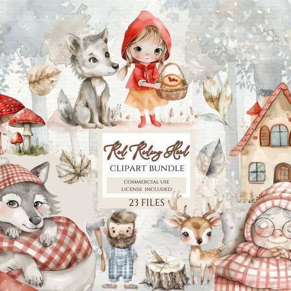 Red Riding Hood - Etsy