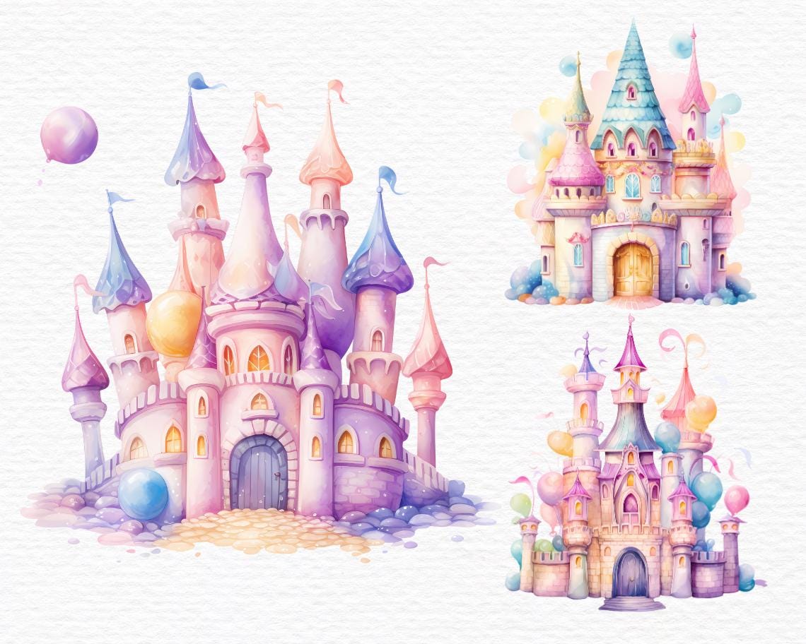 Candy Shoppe Clipart, Sweet Treats Clipart, Ice Cream Clipart, Donut ...