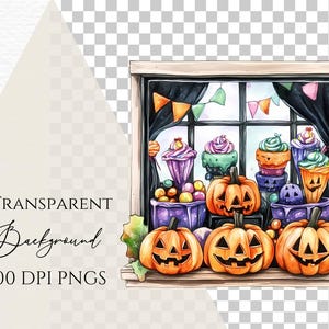 Halloween Candy Shop Clipart, Halloween Food Png, Halloween Clipart ...