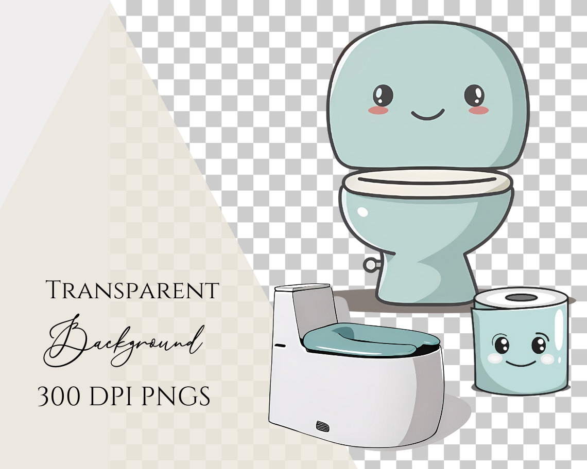 Potty Training Clipart, Toilet Training, Potty Training Chart, Potty ...
