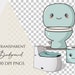 Potty Training Clipart, Toilet Training, Potty Training Chart, Potty ...