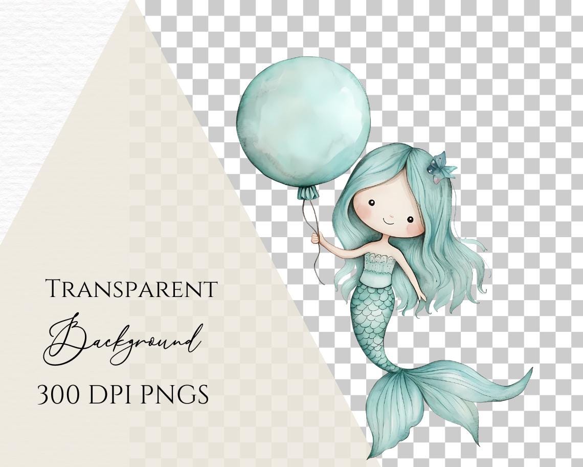 Under the Sea Clipart Letters, Mermaid Alphabet, Mermaid Png, Mermaid ...