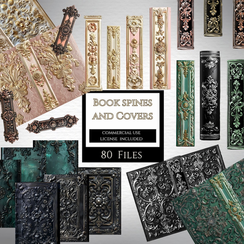 Manacled Book Cover - Etsy