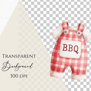 Bbq Baby Clipart, Barbecue Clipart for Baby Shower. Backyard Bbq ...