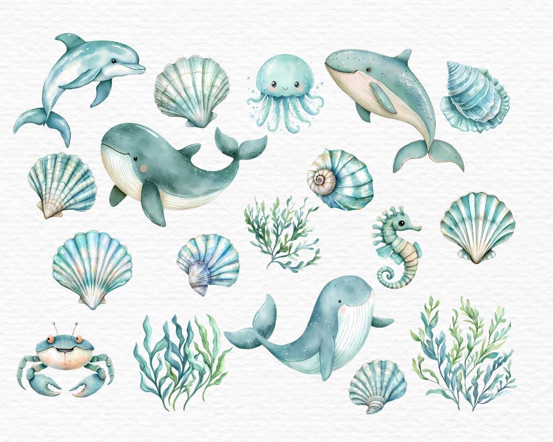 Under the Sea Clipart Letters, Mermaid Alphabet, Mermaid Png, Mermaid ...