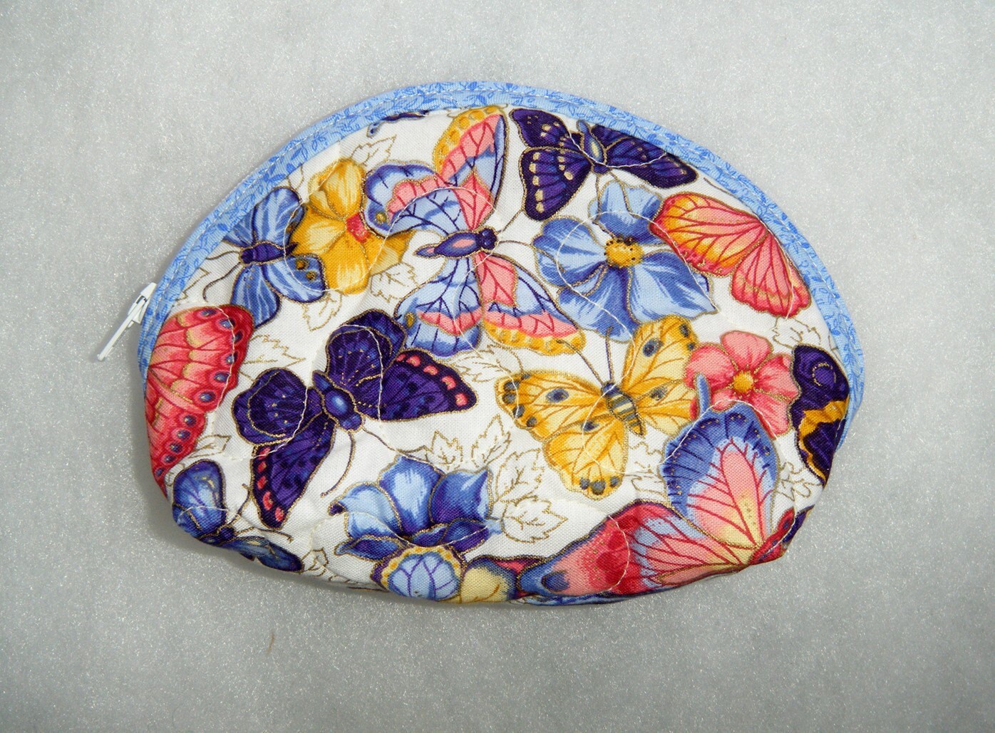 Small Quilted Purse Butterflies - Etsy