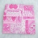 Checkbook Cover - Breast Cancer Awareness Pink - Etsy