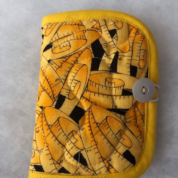 Tape Measure Storage Case - Etsy
