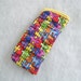 Quilted Eyeglass/sunglass Case - Puzzle Pieces - Etsy