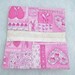 Checkbook Cover - Breast Cancer Awareness Pink - Etsy