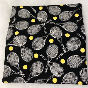 Tennis Racquets - Checkbook Cover - Etsy