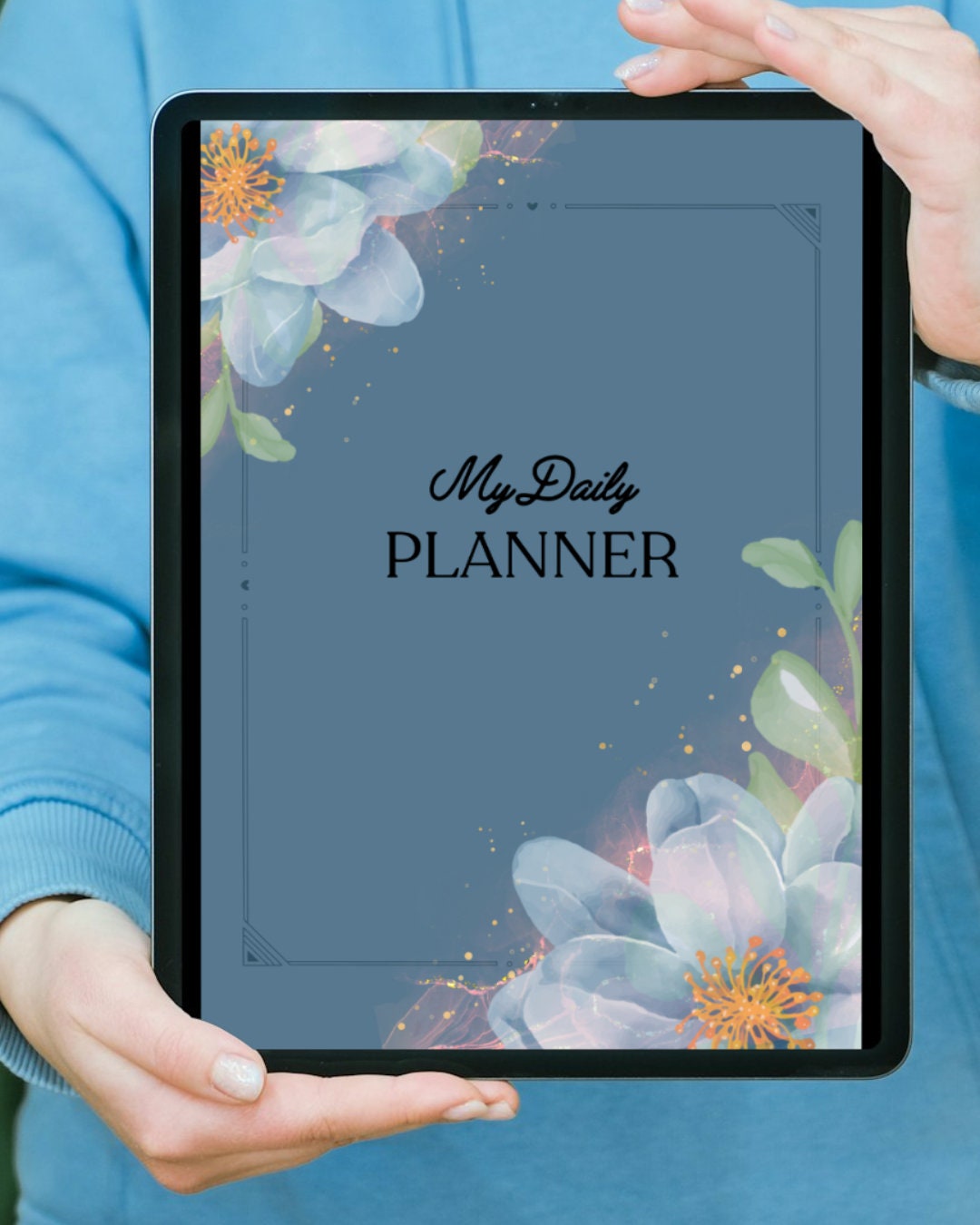 Everyday Planner,a4 Half Letter,planner for Girls,planner for Students ...