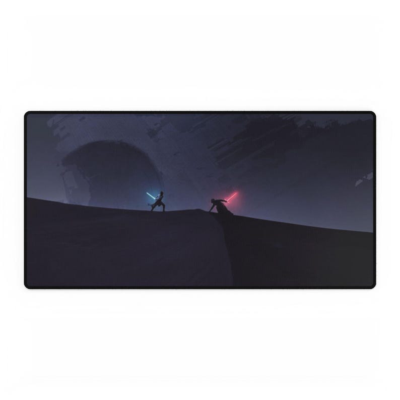 Star Wars Gaming Mousepad Desk Mat, Large Desk Mat, Geeky Mouse Pad ...