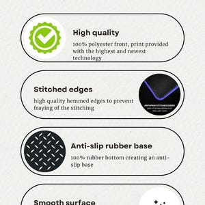 F1 Car Gaming Mousepad Desk Mat, Large Car Mousepad, Black, Racing Game ...