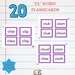 Phonics Sounds Flashcards Cl Words, Learning Resources, Classroom ...