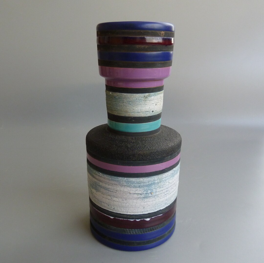 Bitossi Cambogia Vase,bitossi Rochetto Series, Bitossi Raymor Vase ...