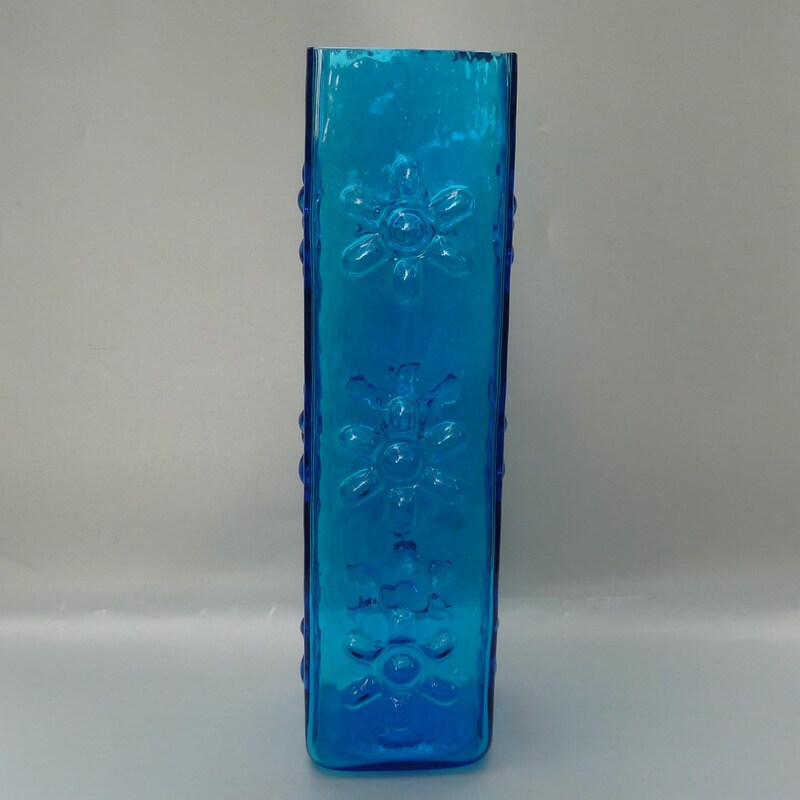 Square Vase - Etsy