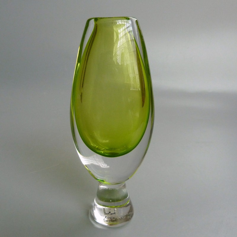 Kosta Boda Sommerso - Etsy