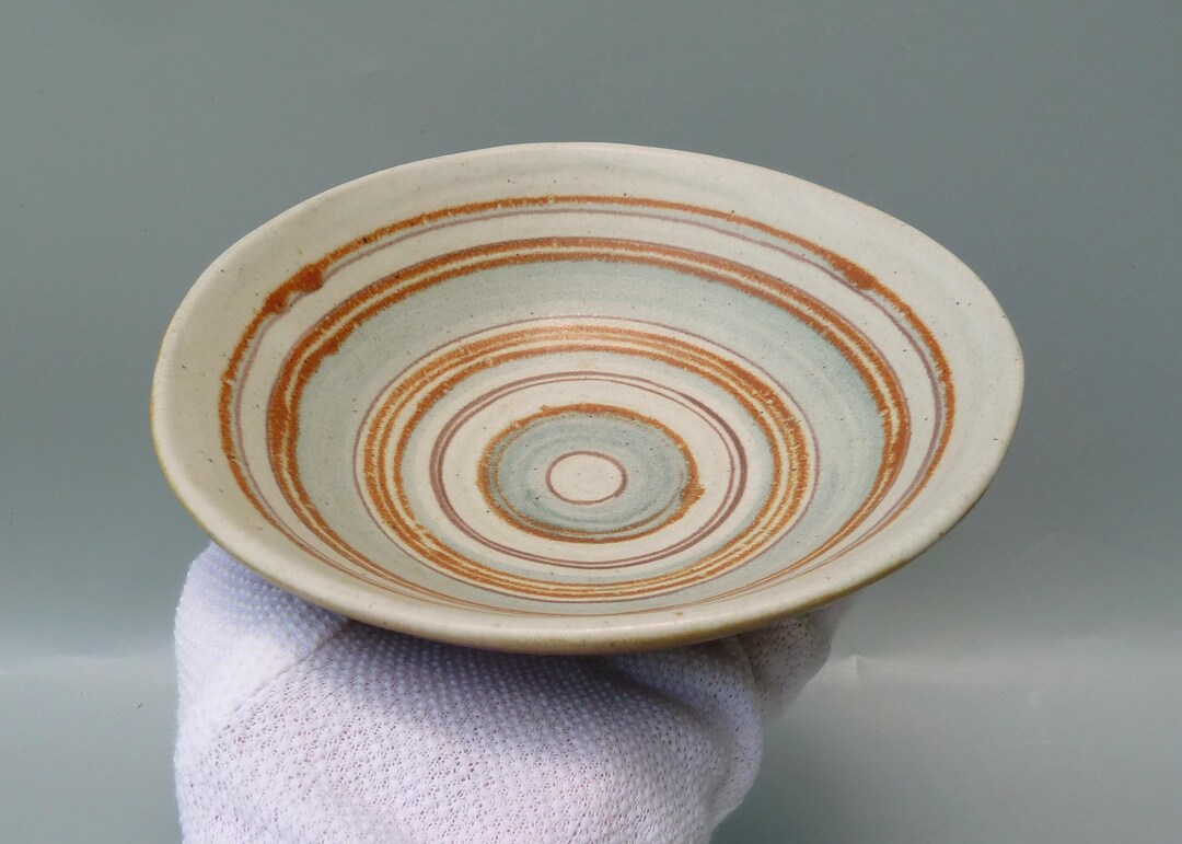 Fong Chow Gulfstream Pottery Bowl, Midcentury Glidden Gulfstream ...