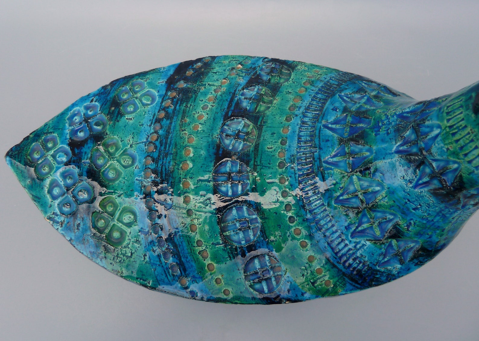 Bitossi Rimini Blue Bird Box, Bitossi Box, Bitossi Bird Box, Bitossi ...