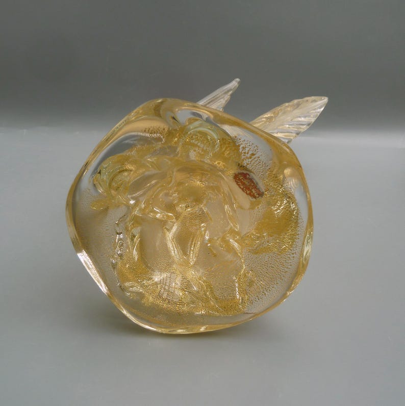 Archimede Seguso Alabastro Cockerel Sculpture W/murano Label, Seguso ...