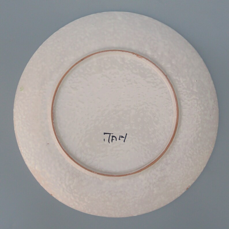 Bitossi Mondrian Plate Bitossi Ceramic Plate Bitossi Pottery - Etsy