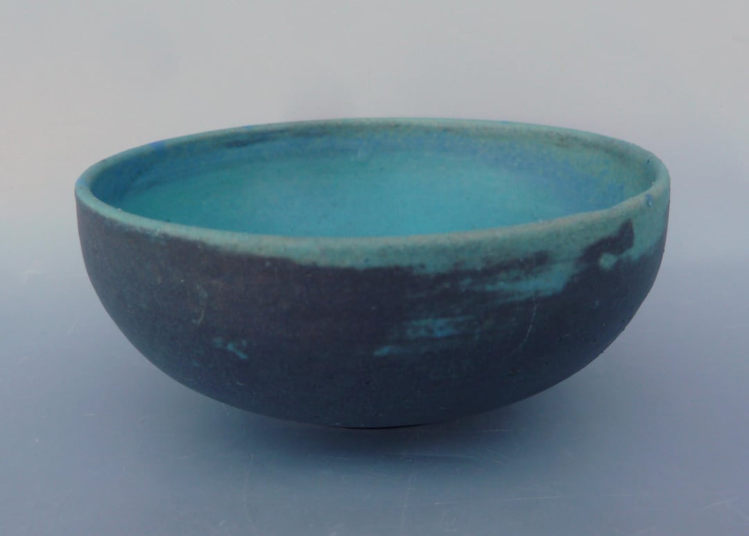 Edwin & Mary Scheier Pottery Bowl,scheier Ceramic Bowl,midcentury ...