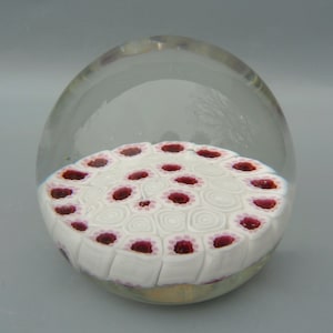 Fratelli Toso Paperweight, Murano Glass Paperweight, Murano Millefiori ...