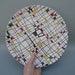 Bitossi Mondrian Plate, Bitossi Ceramic Plate, Bitossi Pottery Plate ...