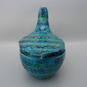 Bitossi Rimini Blue Bird Box, Bitossi Box, Bitossi Bird Box, Bitossi ...