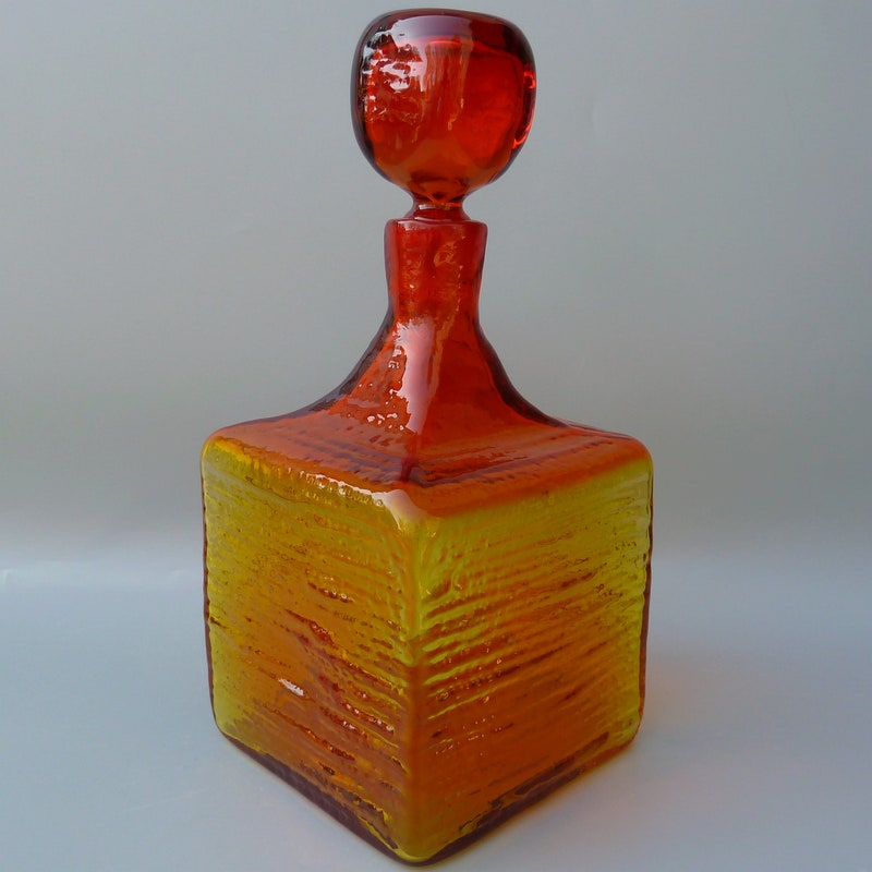 Blenko Glass - Etsy
