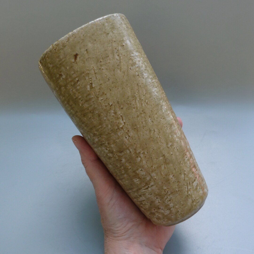 Saxbo Denmark Pottery Vase, Eva Staehr Nielsen Pottery, Saxbo Ceramic ...