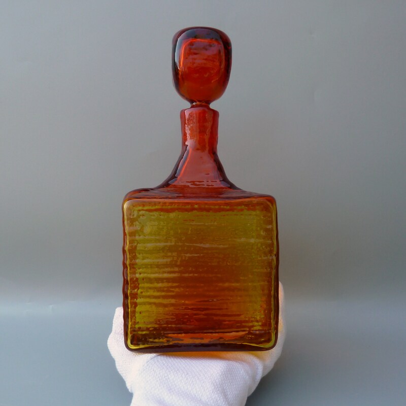 Blenko Glass - Etsy