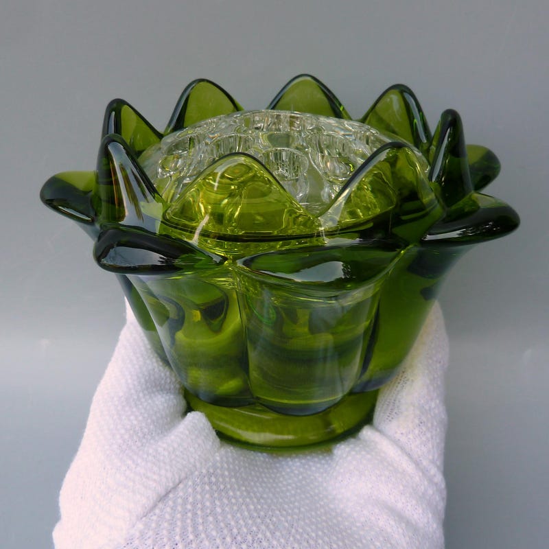 Viking Flower Frog - Etsy