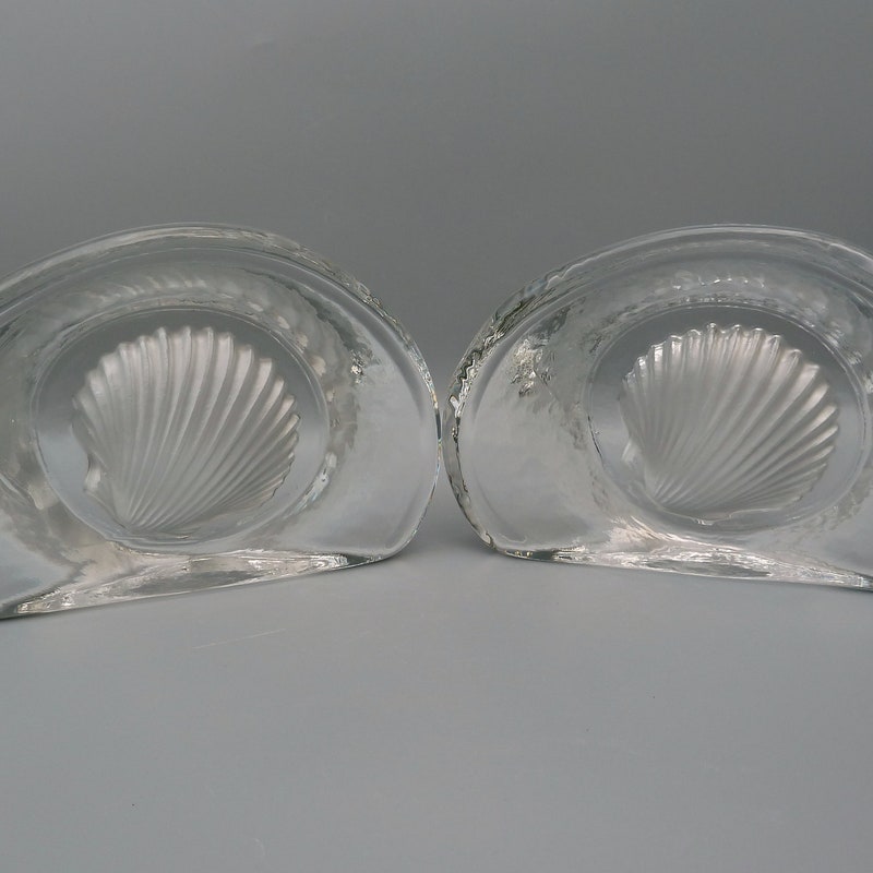 Shell Bookends - Etsy