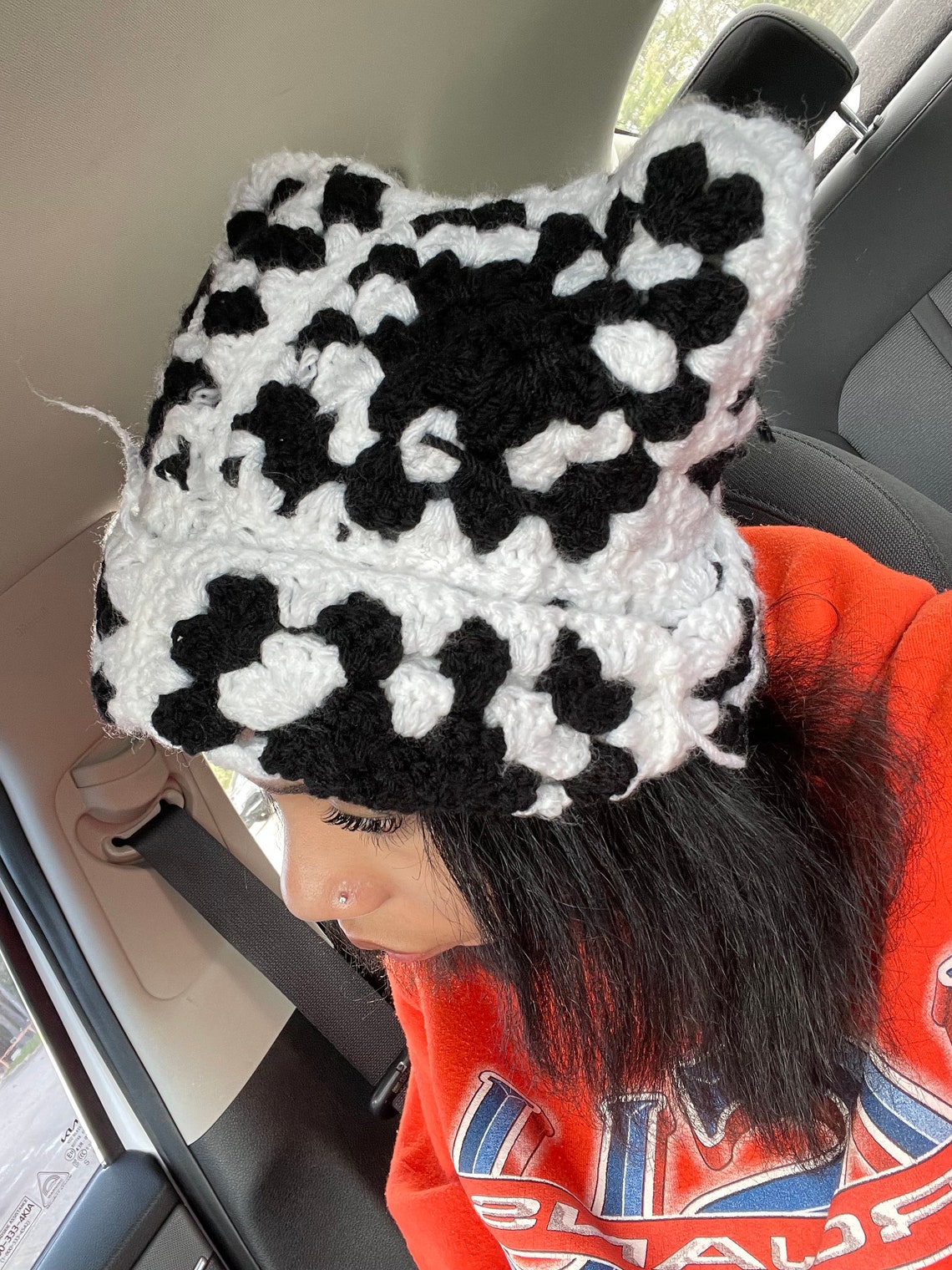 Crochet Hat Custom Made - Etsy