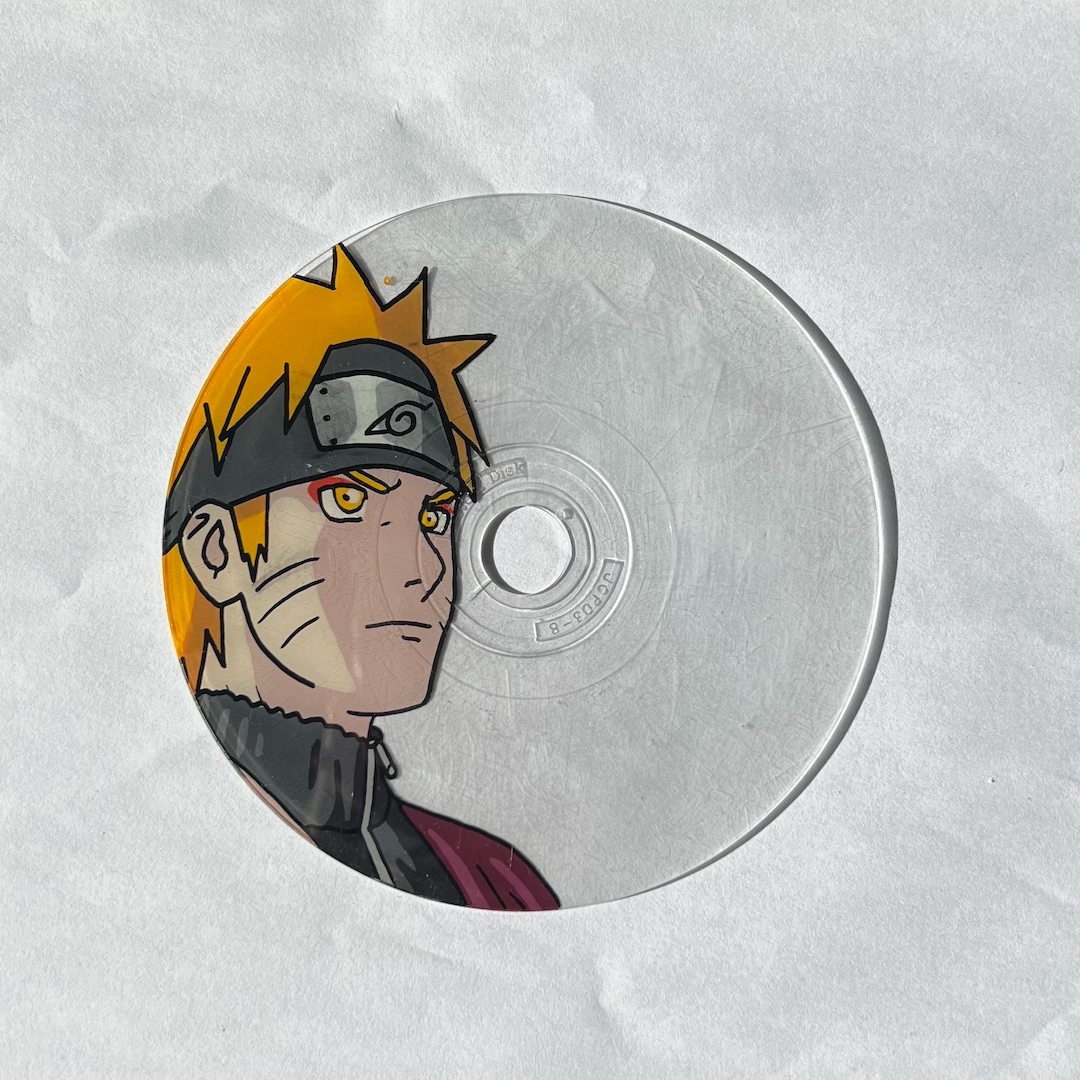 Naruto Uzumaki - Etsy