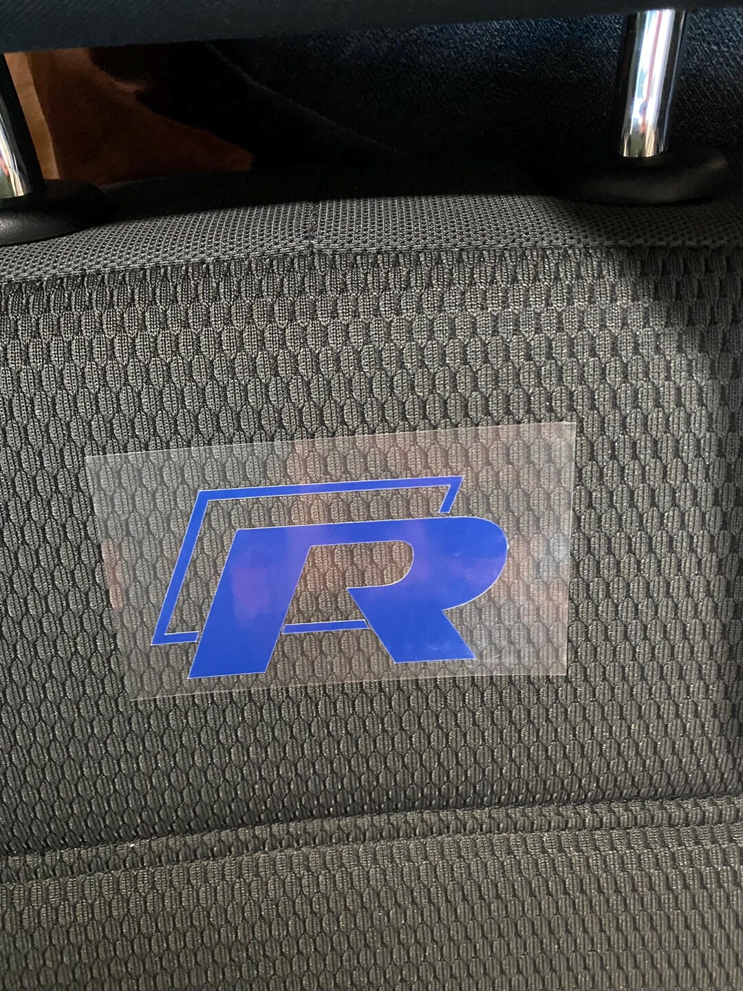 Volkswagen R Line Sticker ** Sublimation Sticker* (transfers to Fabric ...