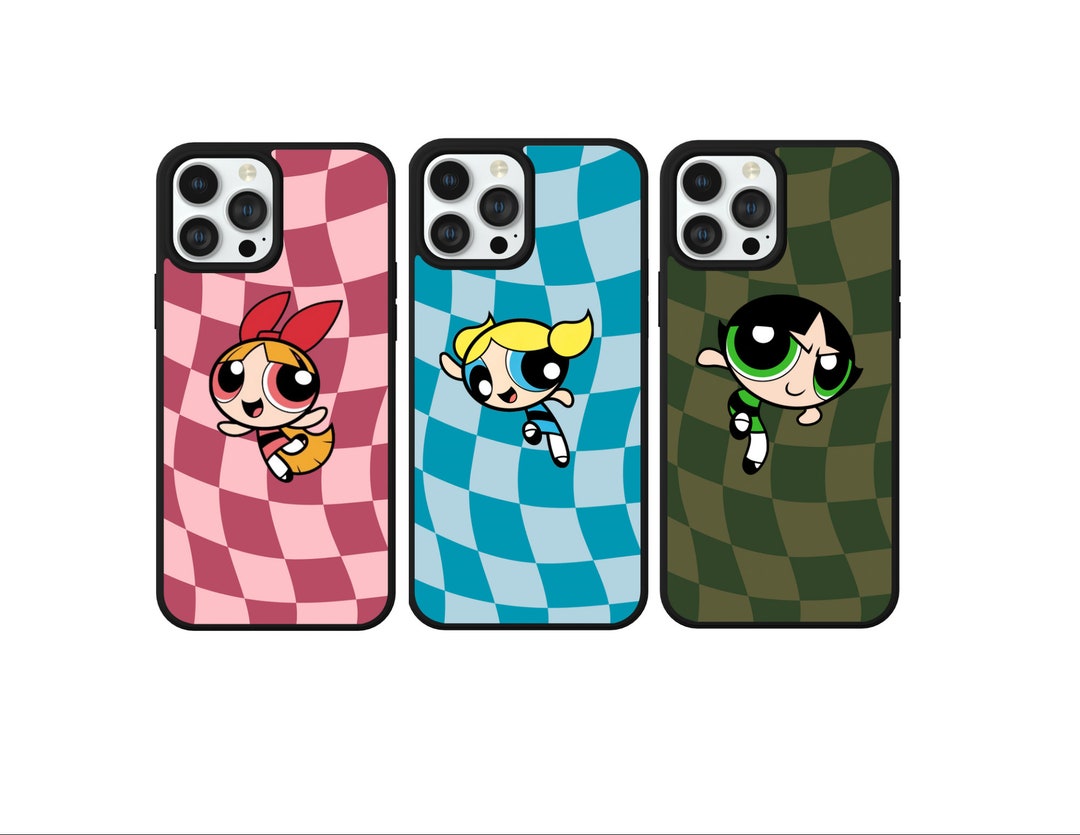 Phone Cases, the Powerpuff Girls - Etsy