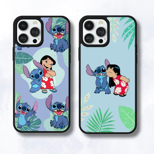 Phone Cases Lilo and Stitch - Etsy