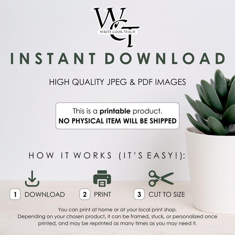 Watercolor Weather Poster, Weather Chart for Kids, Educational Playroom ...