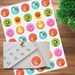 Teacher Sticker Collection Set of 4 Pages for Positive Motivation and ...