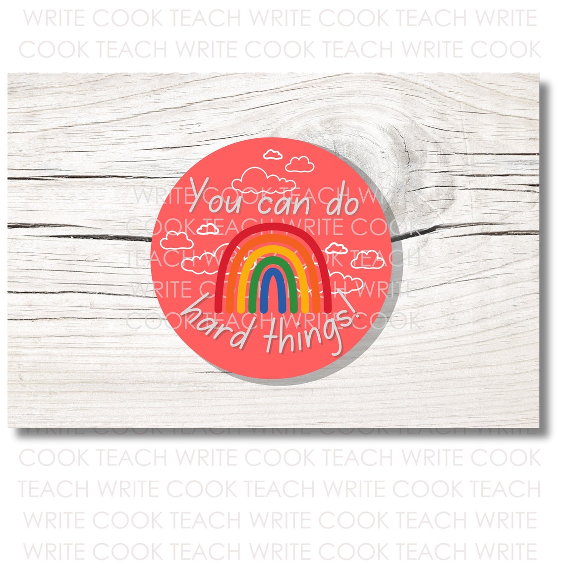 Positive Education Stickers for Teachers, Instant Printable Stickers ...