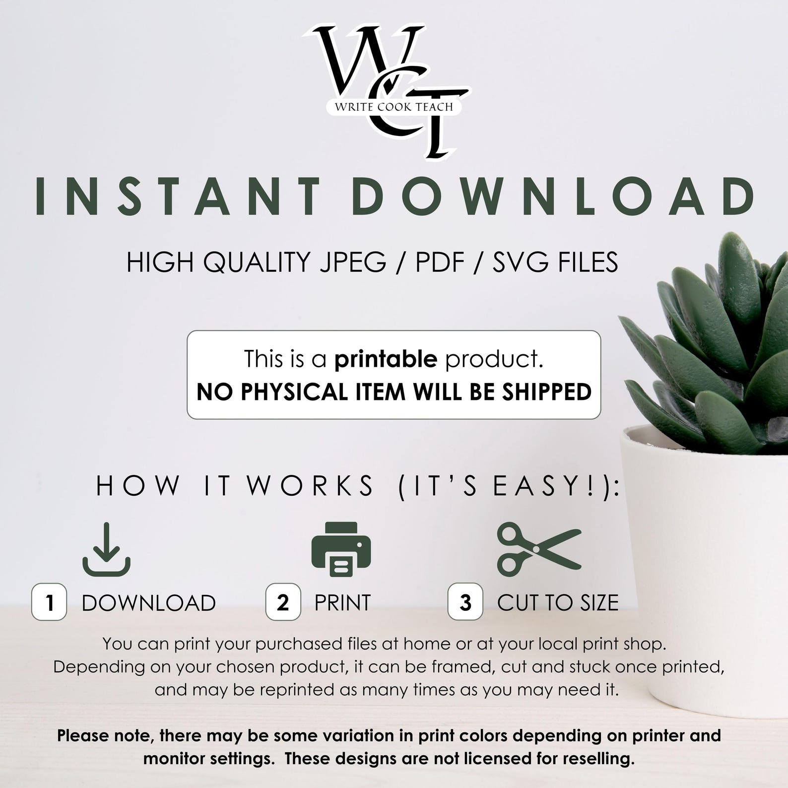 Cute Pun Student Reward Sticker Pack for Teachers, Instant Printable ...