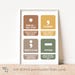 Boho Punctuation Anchor Charts With Bonus Punctuation Flash Cards With ...