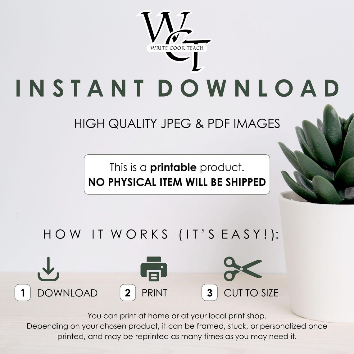 Boho Punctuation Anchor Charts With Bonus Punctuation Flash Cards With ...