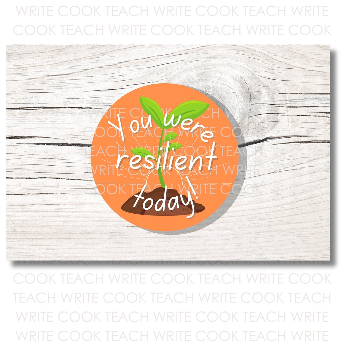 Positive Education Stickers for Teachers, Instant Printable Stickers ...