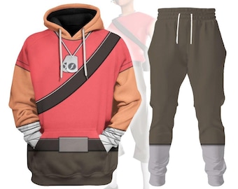 Team Fortress 2 - Scout Plushie - Etsy