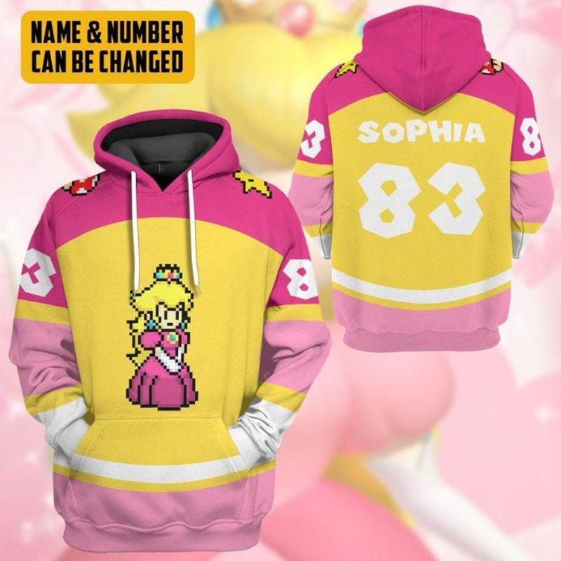 Sexy Princess Peach Costume Woman - Etsy